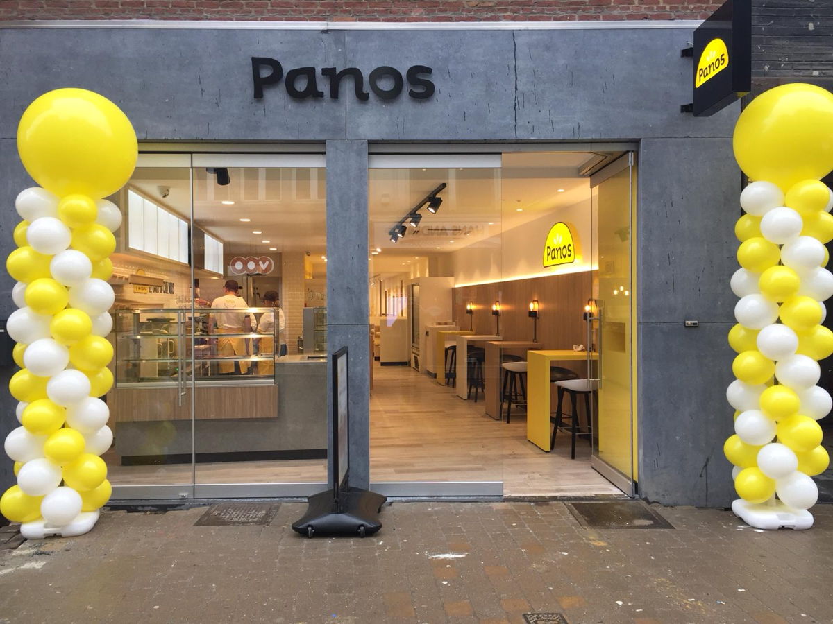 La 100e implantation du concept Panos City - Brood & Banket/ Pain ...