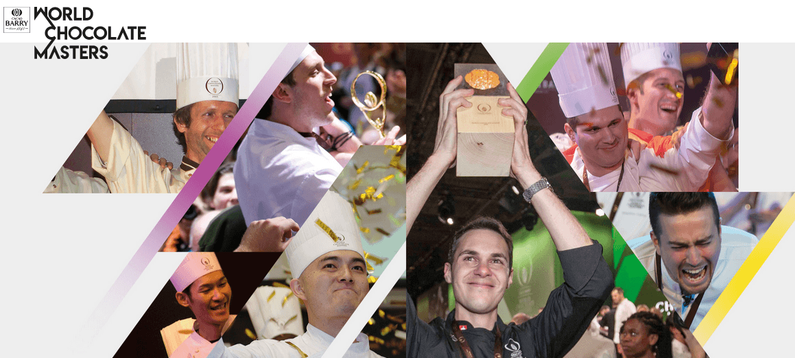 Les World Chocolate Masters annoncent le thème du concours - Brood ...