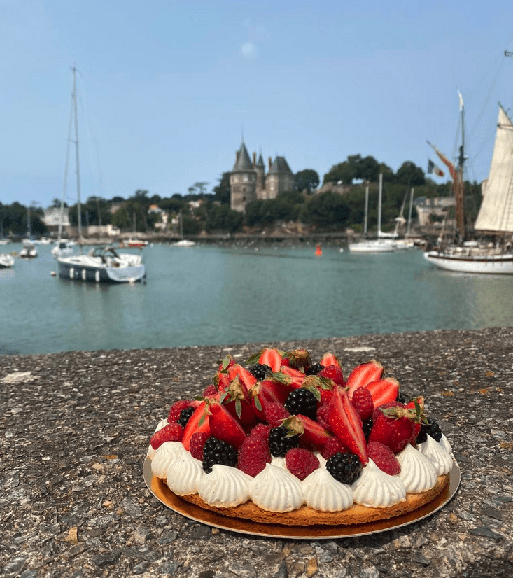 Alexis Marion publie un livre de recettes de pâtisserie simples - Brood ...